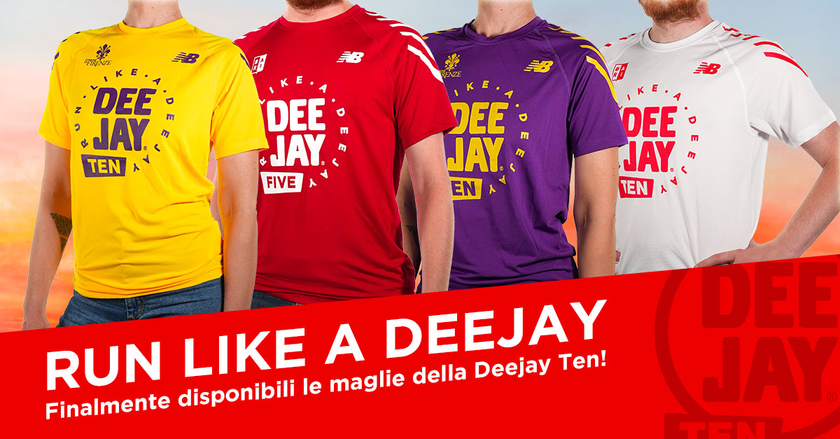 Radio Deejay Official Store